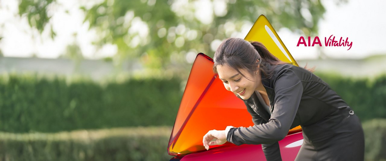 AIA Vitality Starter | AIA Vitality | AIA Malaysia